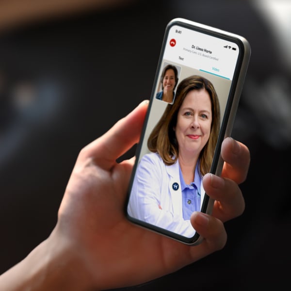 HealthTap Virtual Care Solution | Christian Healthcare Ministries